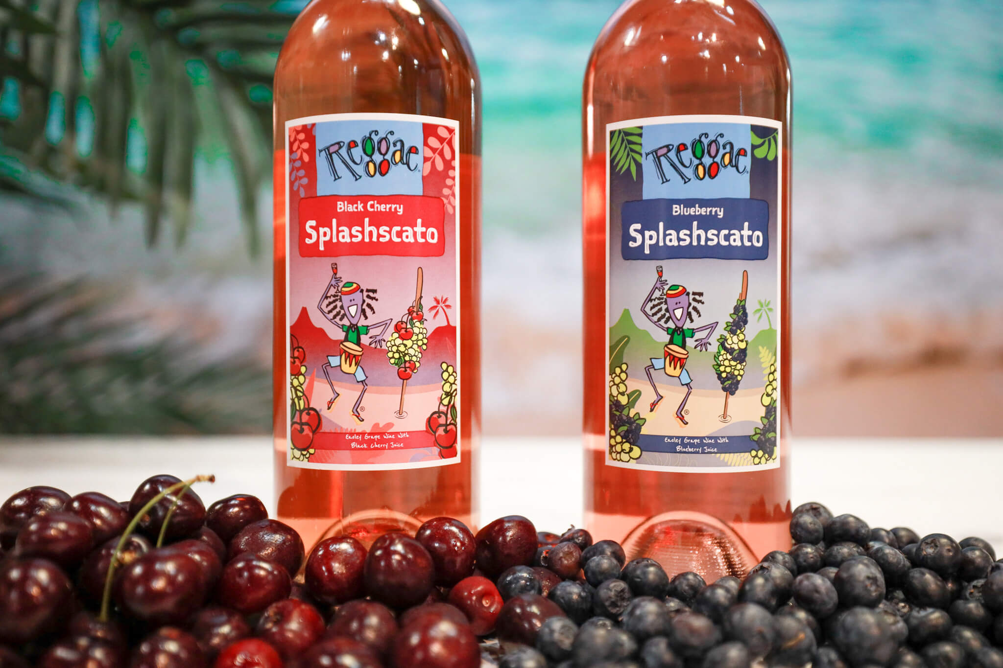 Splashscato - Reggae Wines | Sweet, Fruity Wine